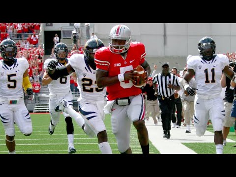 Ohio State-Cal 2012 - YouTube