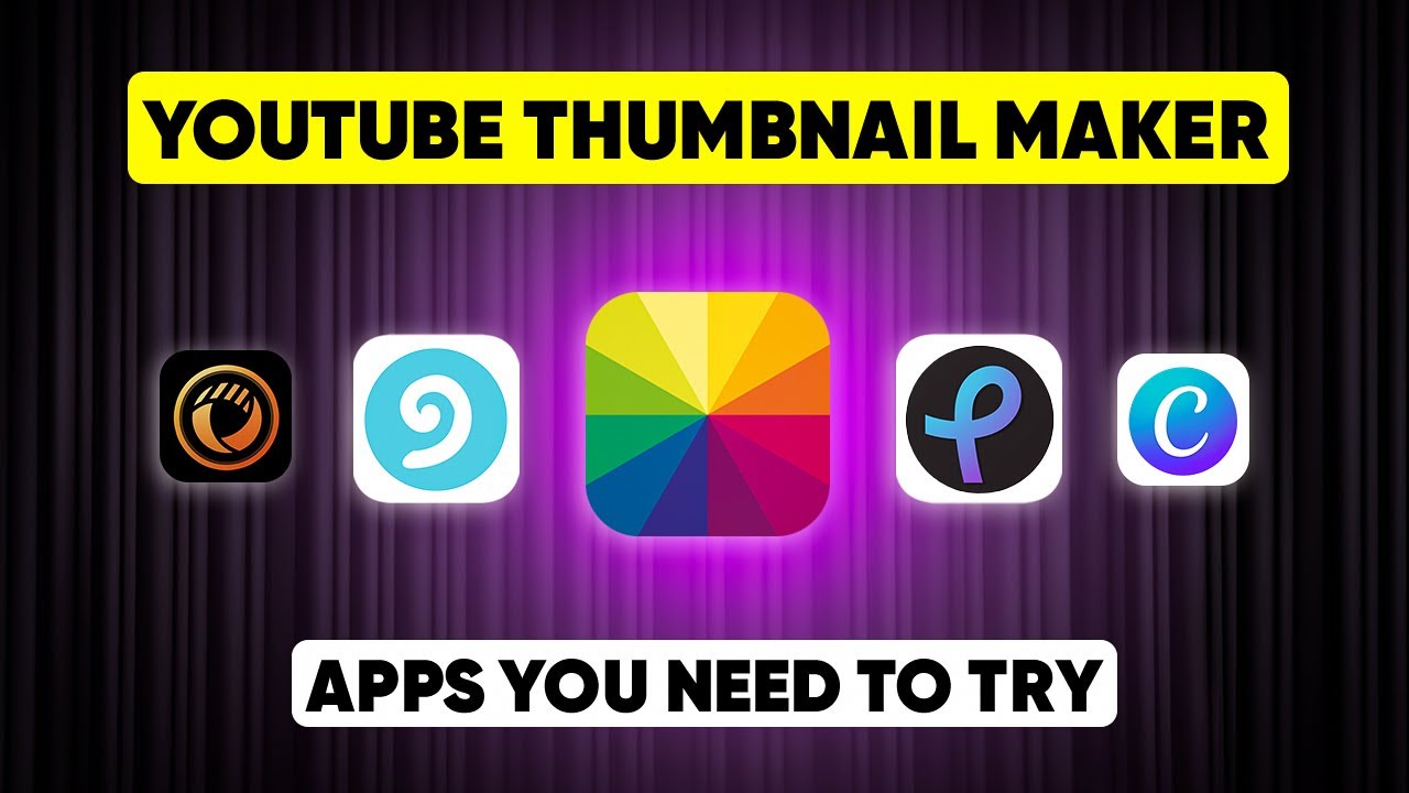 Free Youtube Thumbnail Maker App Youtube