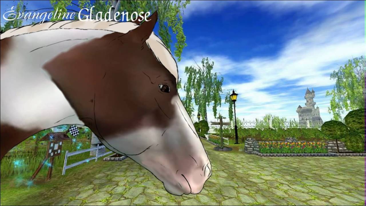 Star Stable Online STORY COMPETITION![READ DESCRIPTION] - YouTube