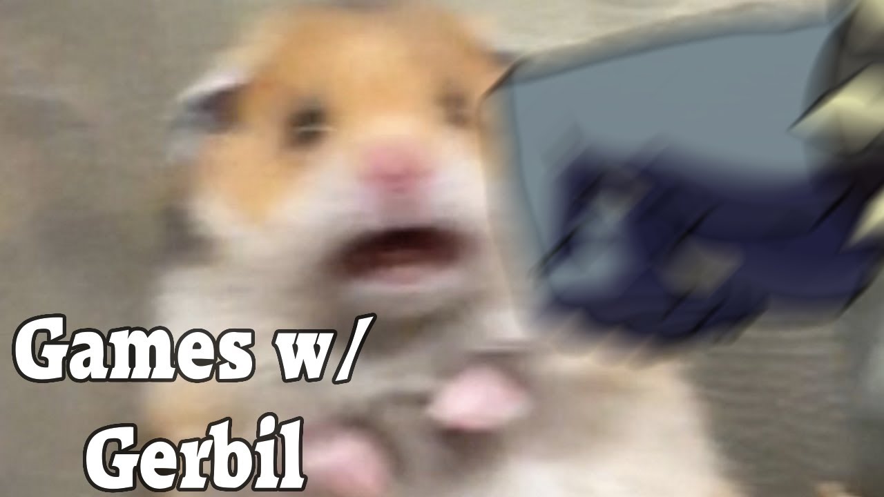 You WILL Get Gripped - Games w/ Gerbil - YouTube