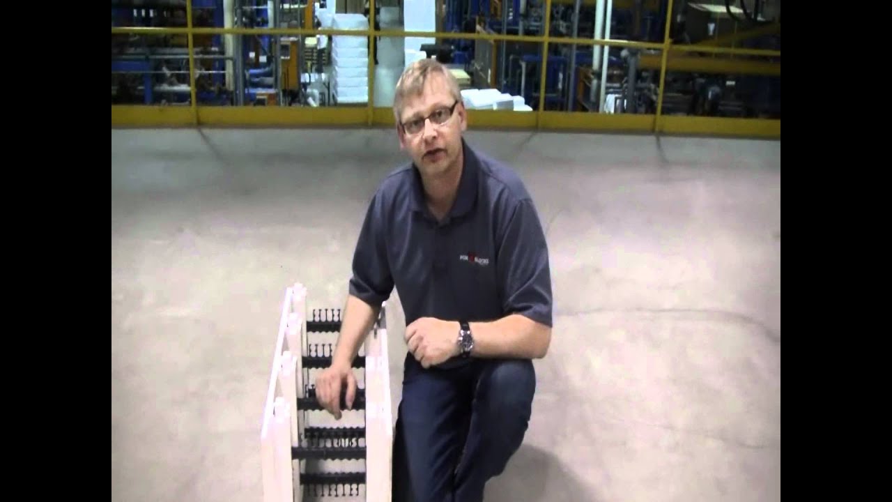 Fox Blocks field cut taper tops.wmv - YouTube