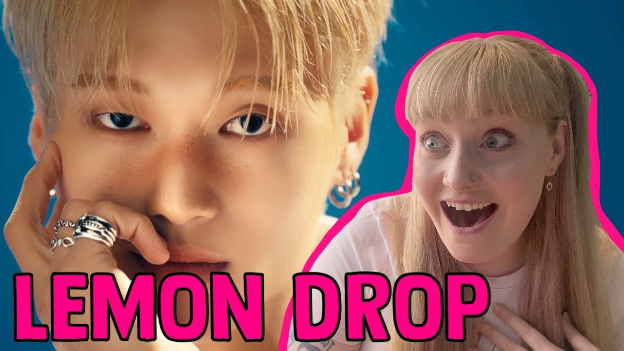 ateez 'LEMON DROP' mv reaction! - YouTube