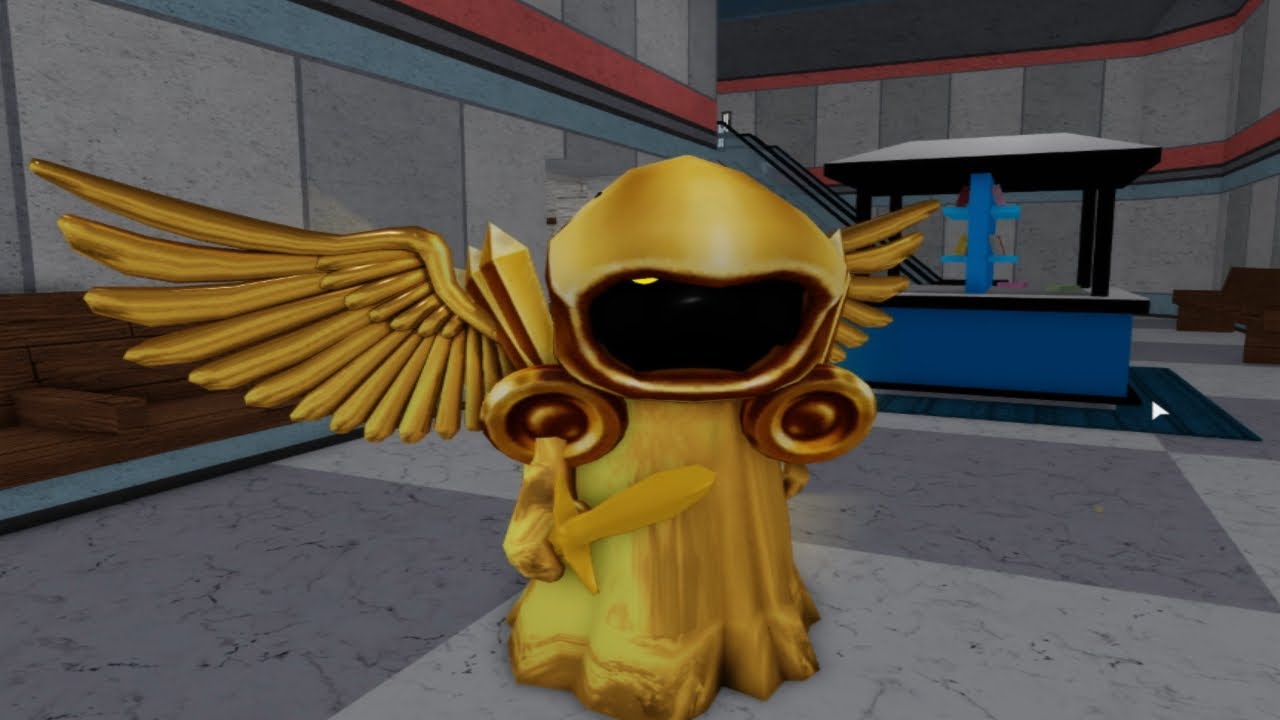 New Gold Gurty Jumpscare - Roblox Piggy RP - YouTube
