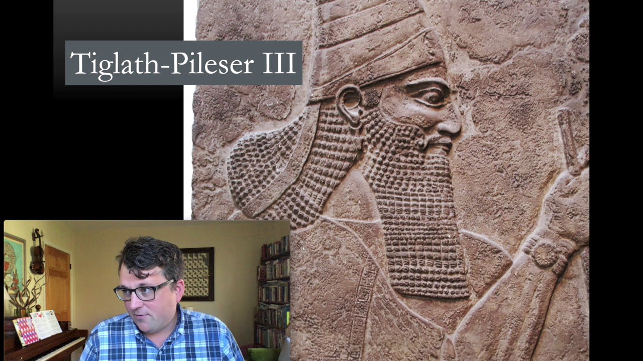 The Fall of the Northern Kingdom of Israel (2 Kings 9-17) - YouTube