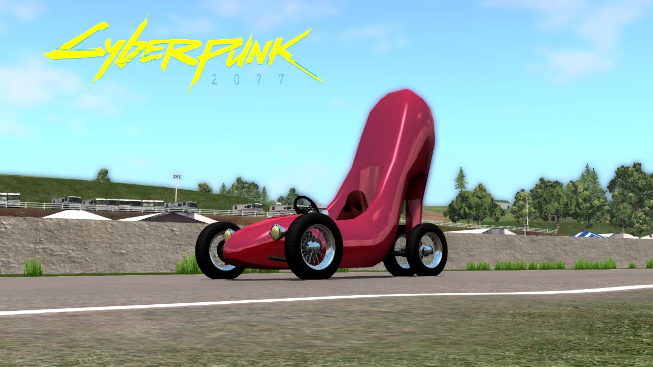 Cyberpunk 2077 Meme Compilation [Cursed Cars Edition] - YouTube