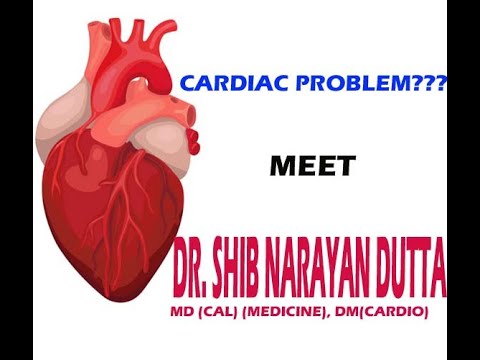Dr Shib Narayan Dutta... Cardiologist...at Burdwan...West Bengal - YouTube