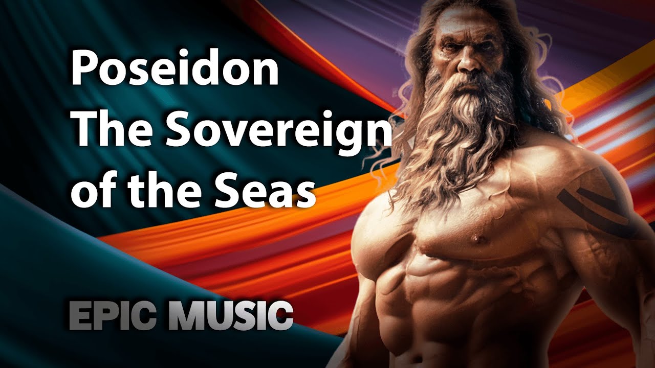 Poseidon The Sovereign of the Seas - Epic Music - YouTube