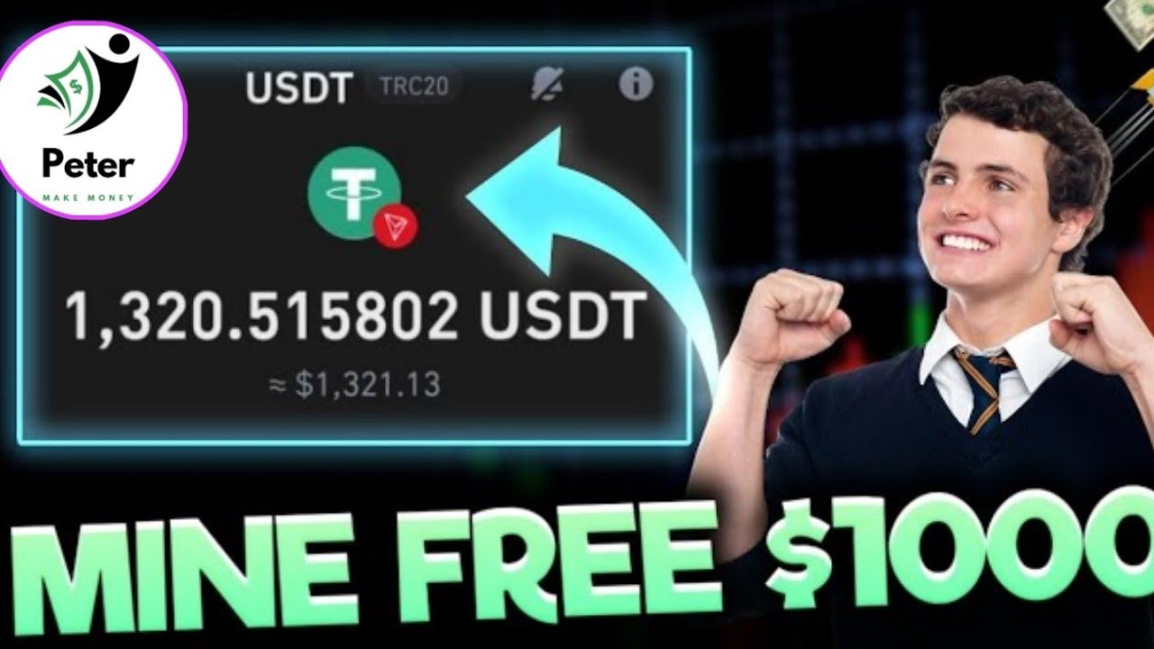 I earn $2.5 USDT 🤑 Official Telegram USDT Bot / New Telegram Tether Bot ...
