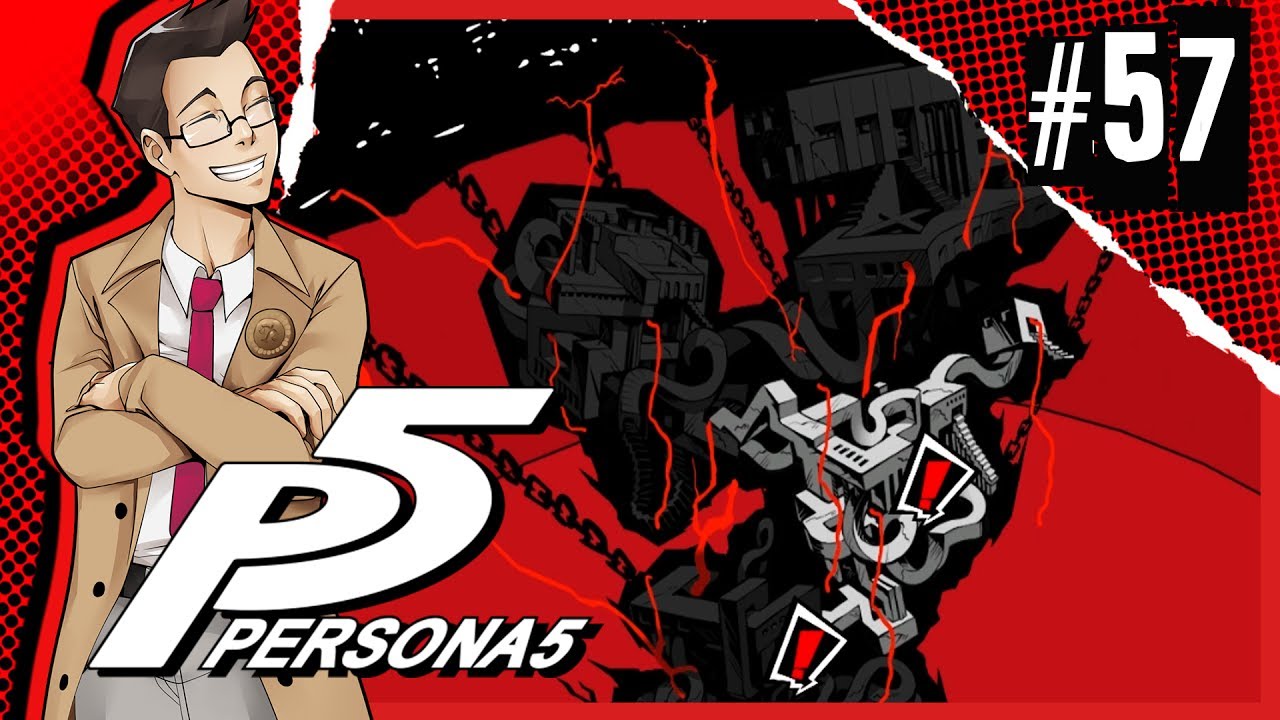 Persona 5 | "Shadow Uchimura, Oyamada, Tsuboi" | Part 57 - YouTube