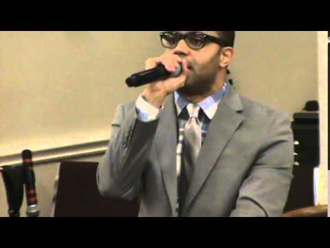 Myron Wideman Jr (1) - YouTube