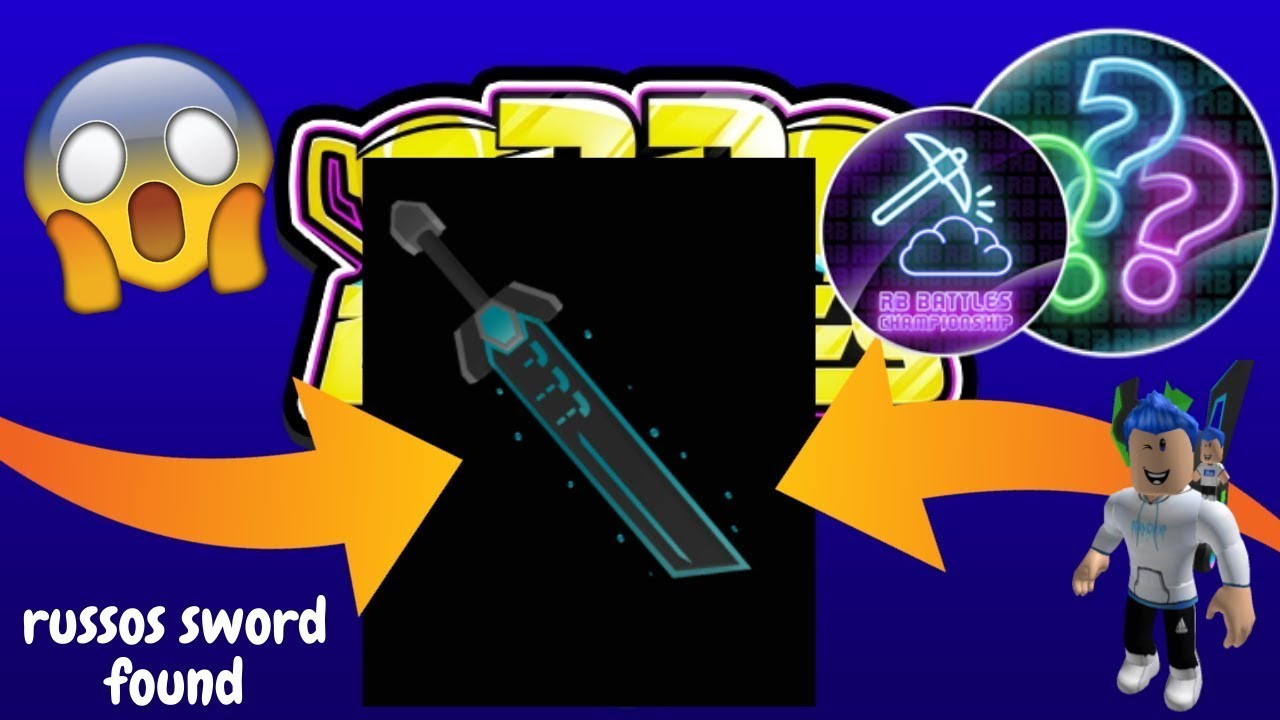 How to Get Russo's Sword of Truth & Secret Badge in Build a Boat II ...