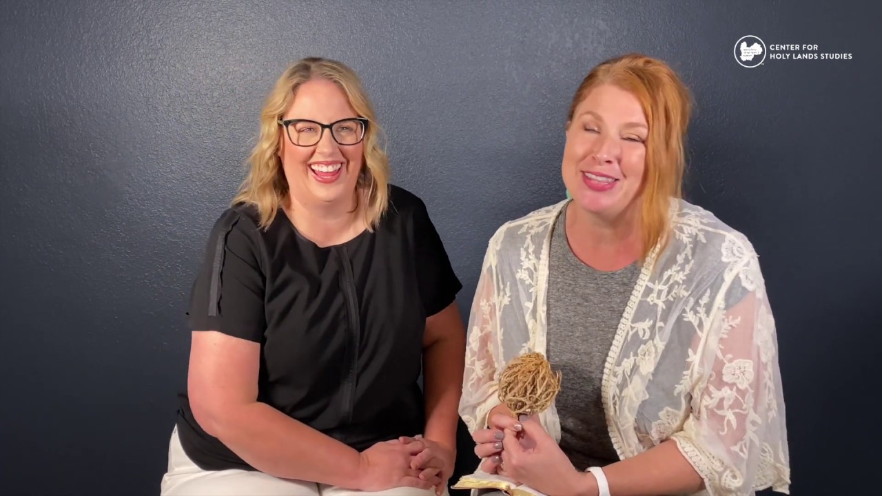CHLS Greeting | Amy Flattery & Trina Russell - YouTube