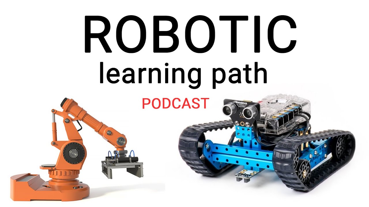 🤖 Robotics for Beginners: Complete Guide to Start Learning Robotics ...