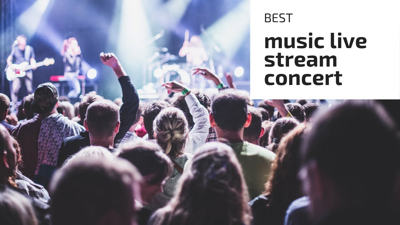 Online Live Streaming Concert for Musicians - YouTube