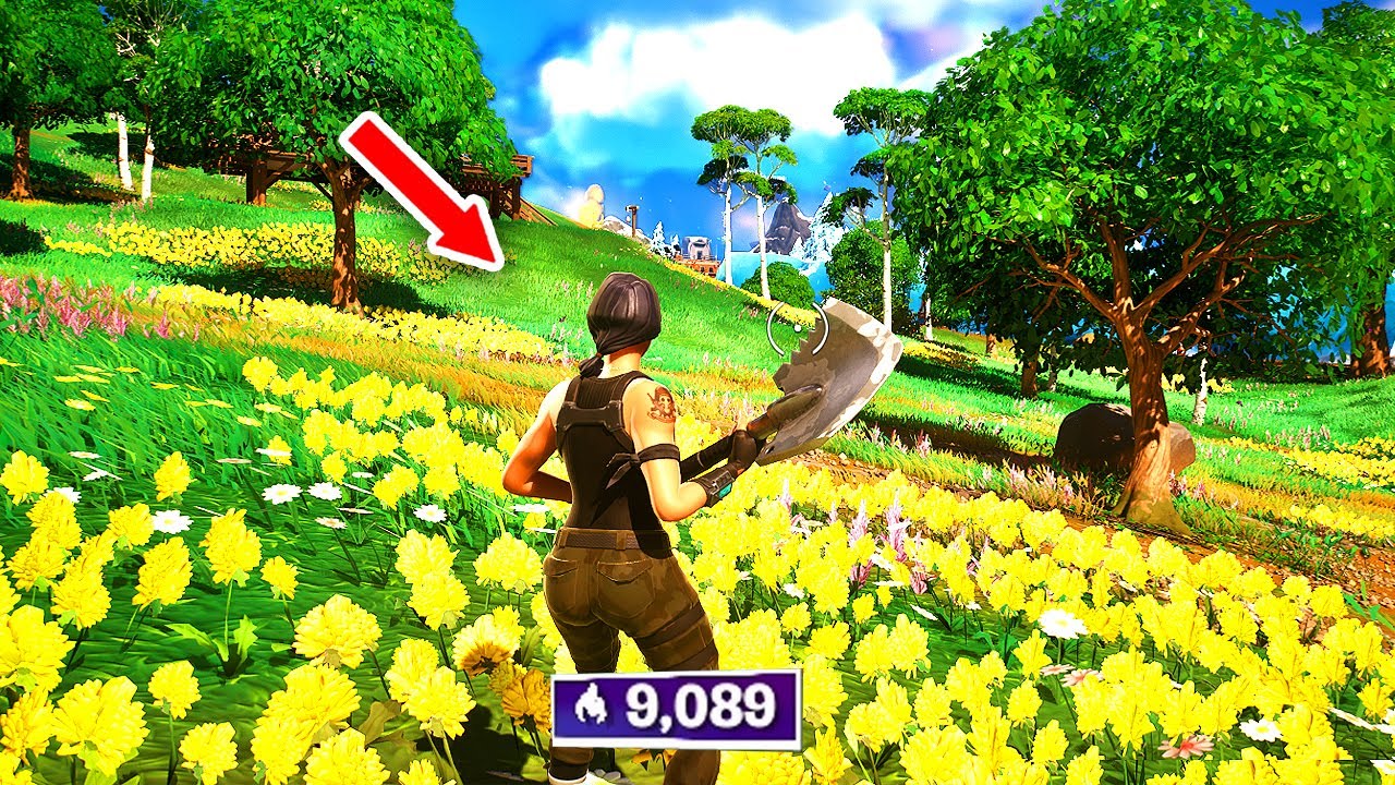 I played ARENA on *REALISTIC* GRAPHICS... (ULTRA HD Fortnite ...