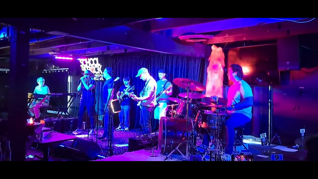 SAB aka good times band song 5 - YouTube