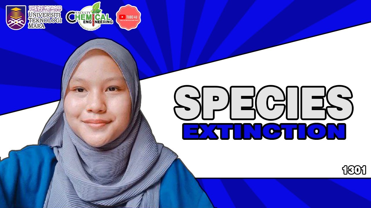 (1301) Species Extinction - YouTube