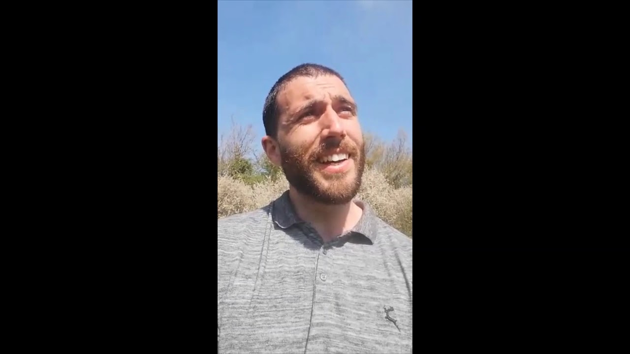 Danny Hope Testimony part 1 ( Behold He Comes Ministries) - YouTube
