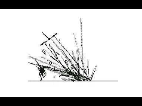 Stick fight #7 thats all folks! My best flipnote, am I done? - YouTube
