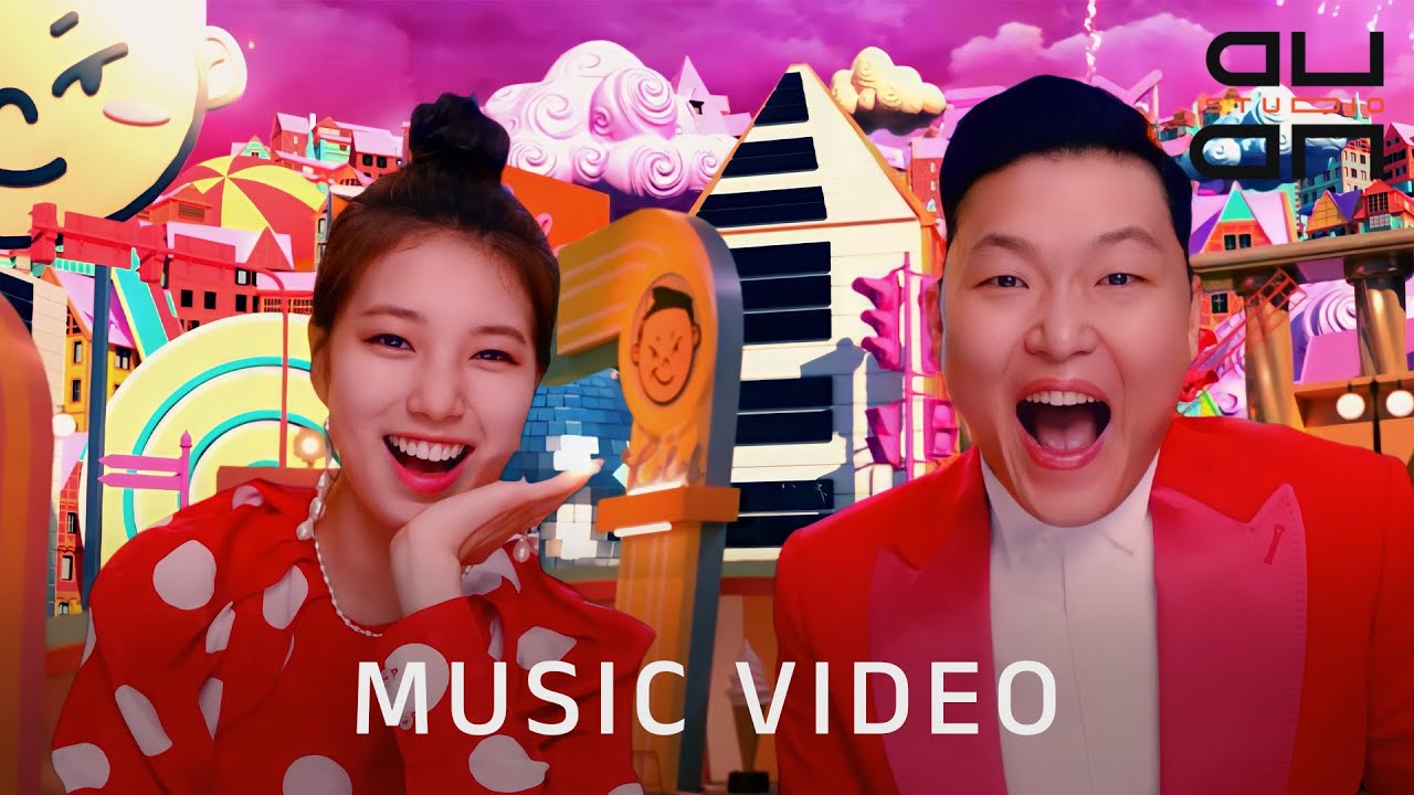 [4K 60FPS] PSY 'Celeb' MV - YouTube