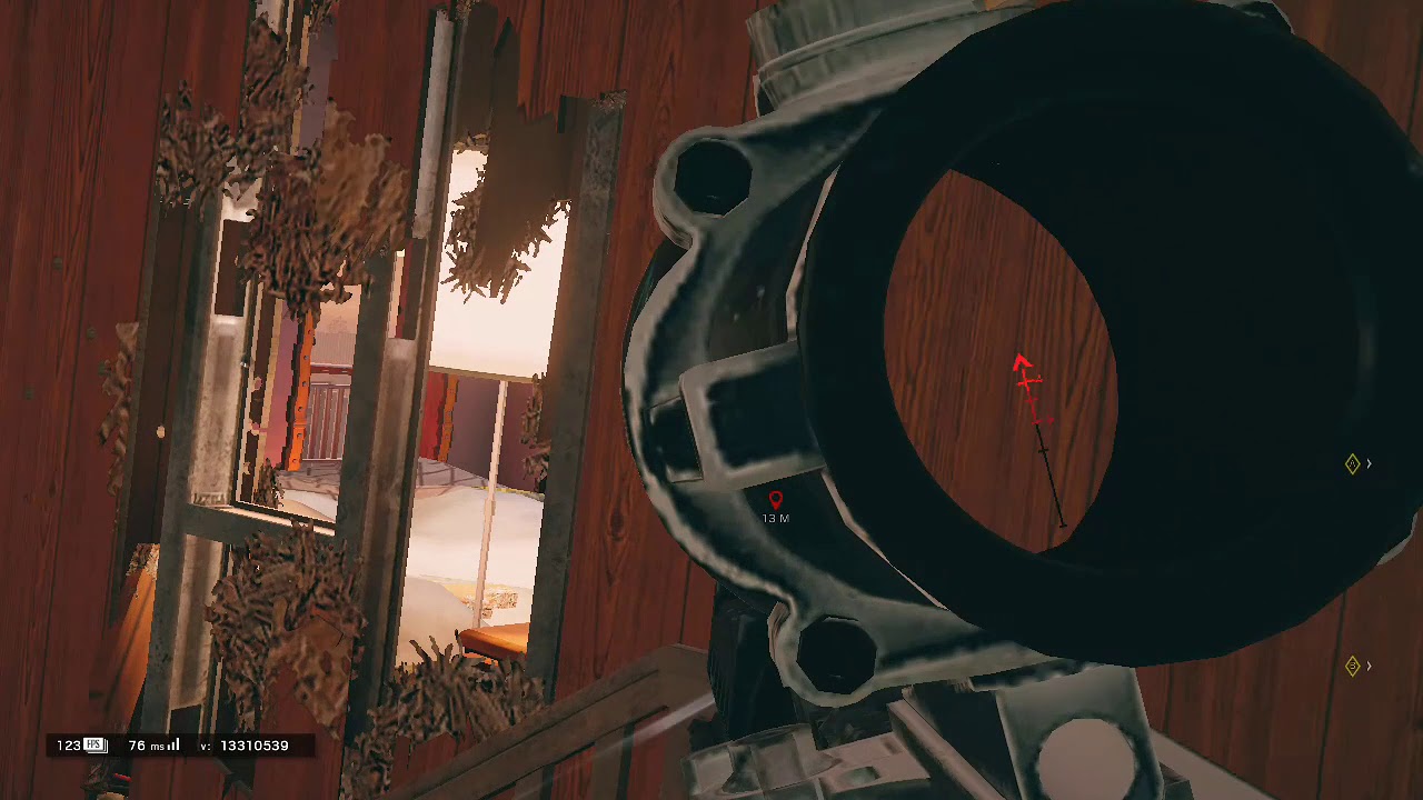 R6 Montage ''The Legend'' - YouTube