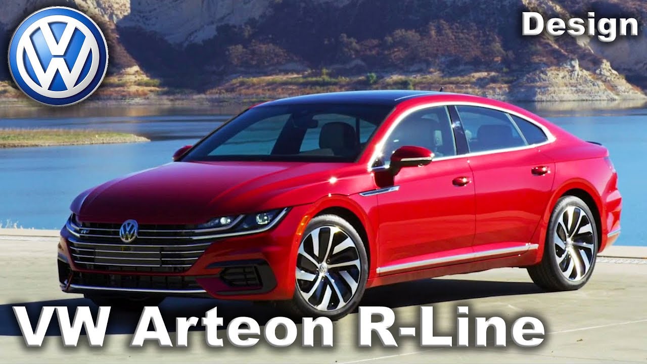 2019 Volkswagen Arteon SEL Premium R-Line 4Motion Pyrite Silver ...
