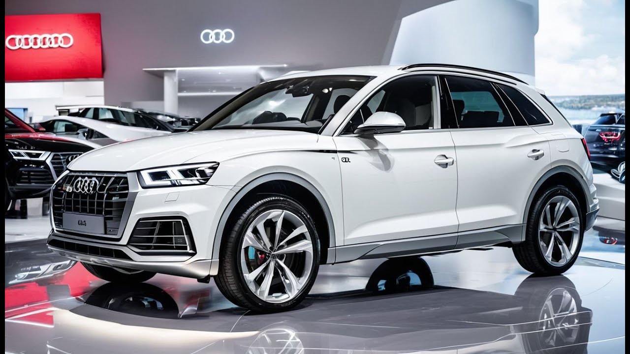 The 2025 Audi Q5 PHEV: A Pinnacle of Luxury, Efficiency, and ...