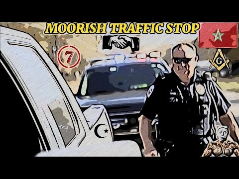 Moorish Sovereign Citizen Tries Script, Cop Ends It Fast - YouTube