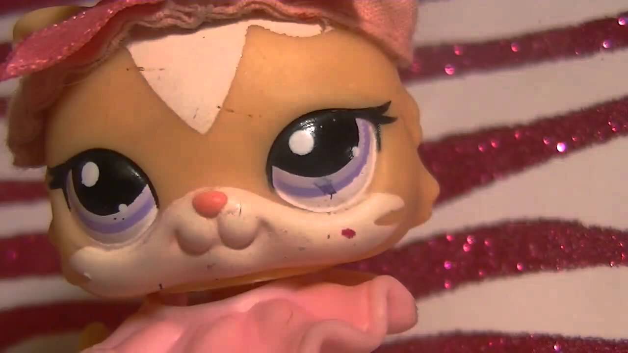 LPS Lights By Ellie Goulding Music Video - YouTube