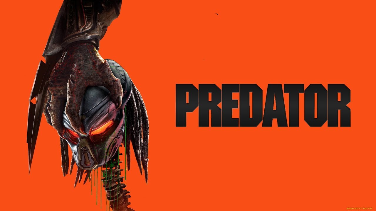 Хищник 2018 - OST Soundtrack // ( Predator ) - YouTube Music