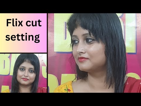 flixhaircut setting//frontcut//babi's - YouTube