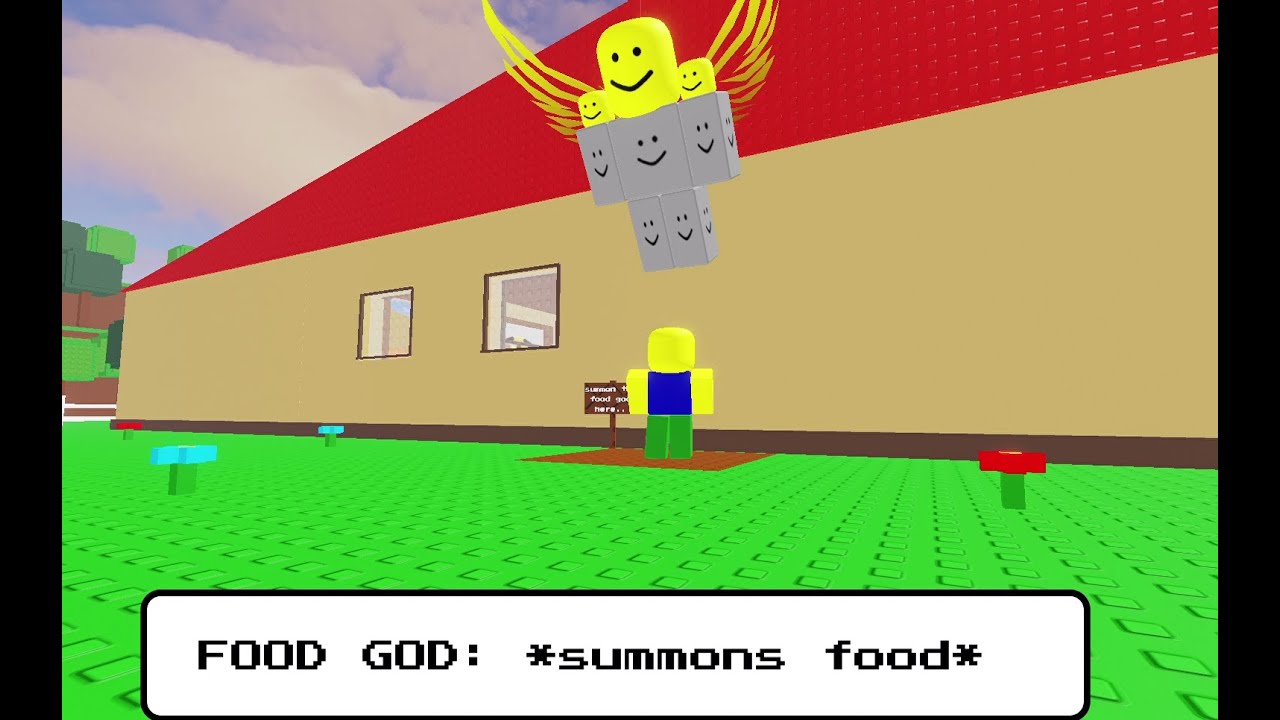 Need More Food full walkthrough! (Roblox) - YouTube