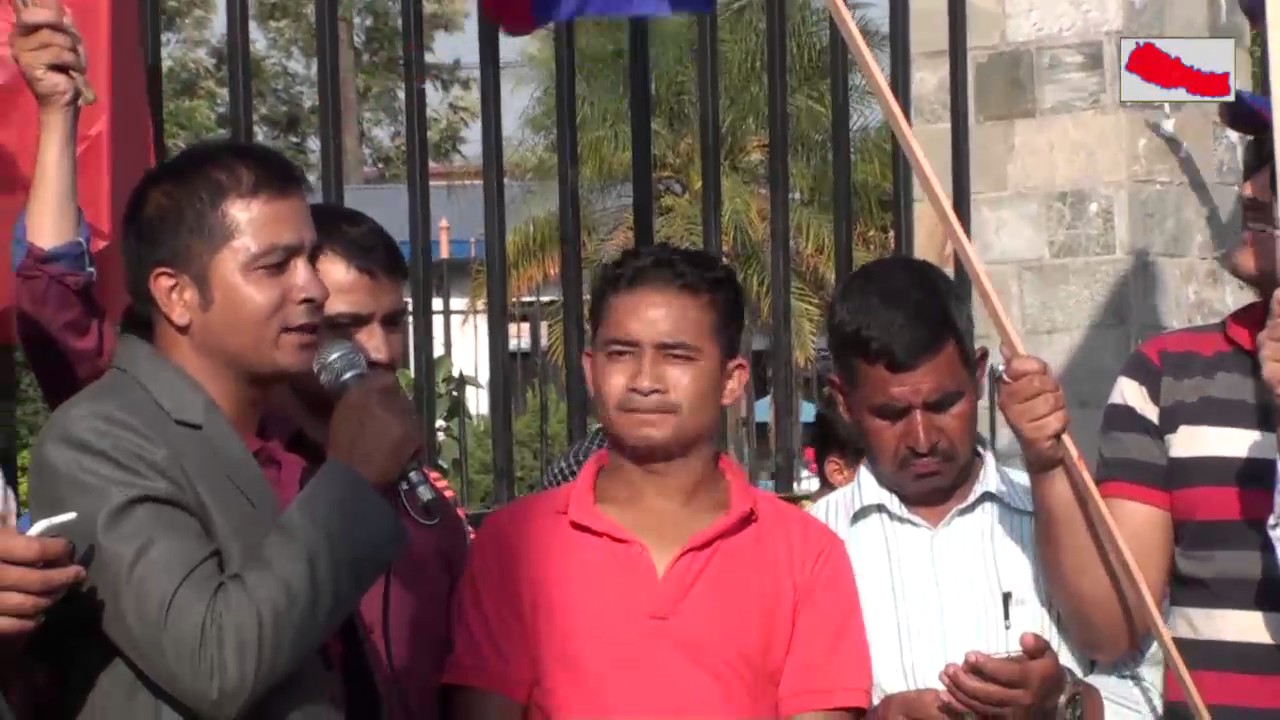 निर्वाचन आयोग एउटा दलको मतियार बनेको छ महासचिव ऐन महर | Ain Mahar ...