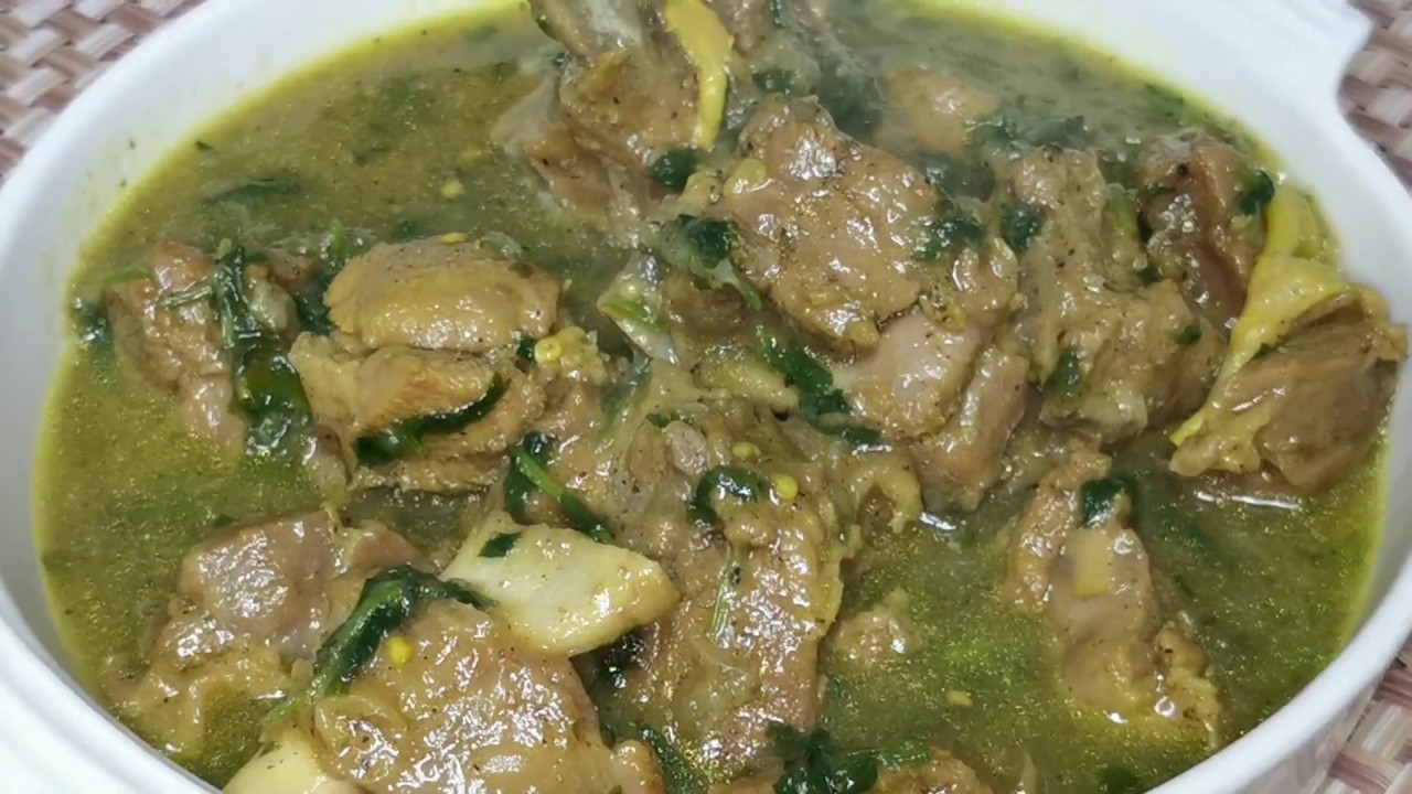 Black Pepper Mutton | Kali Mirch Gosht by Taste Relish - YouTube