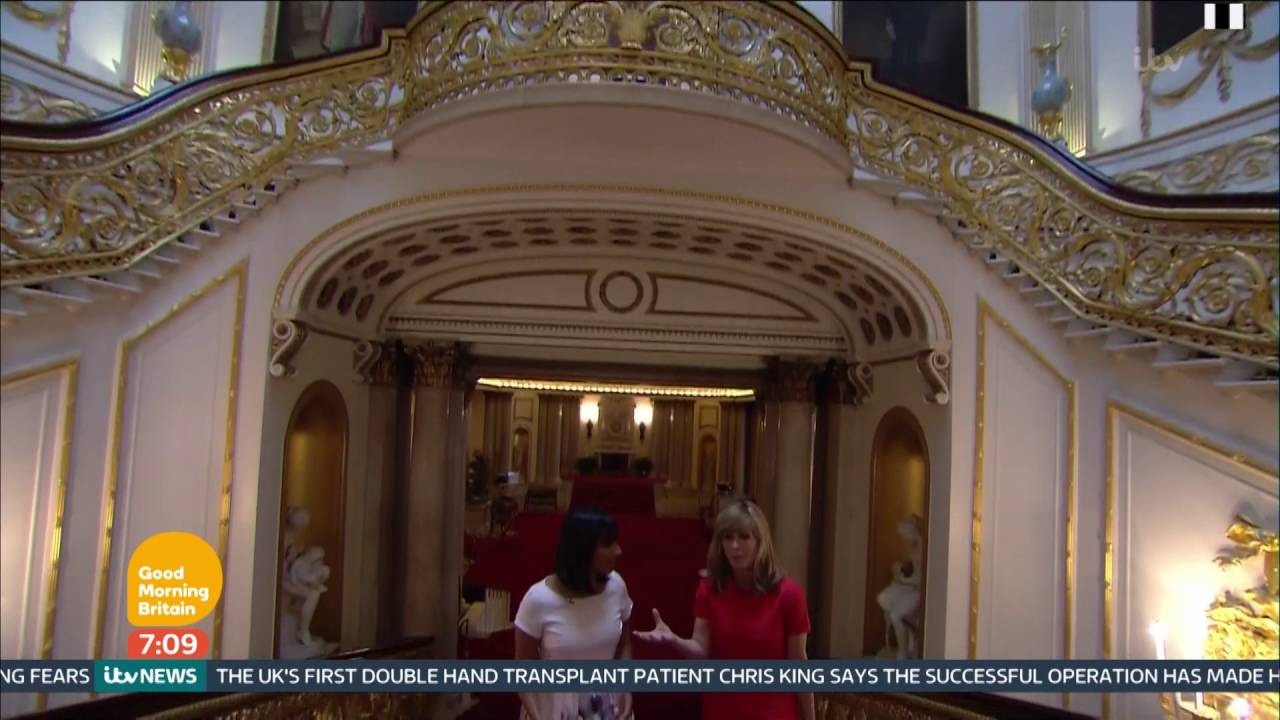 Palace Grand Staircase