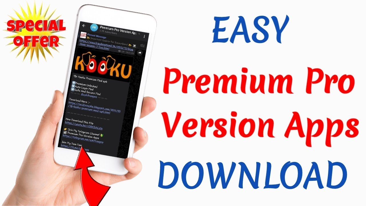 How to Download Premium Pro Version Apps - YouTube