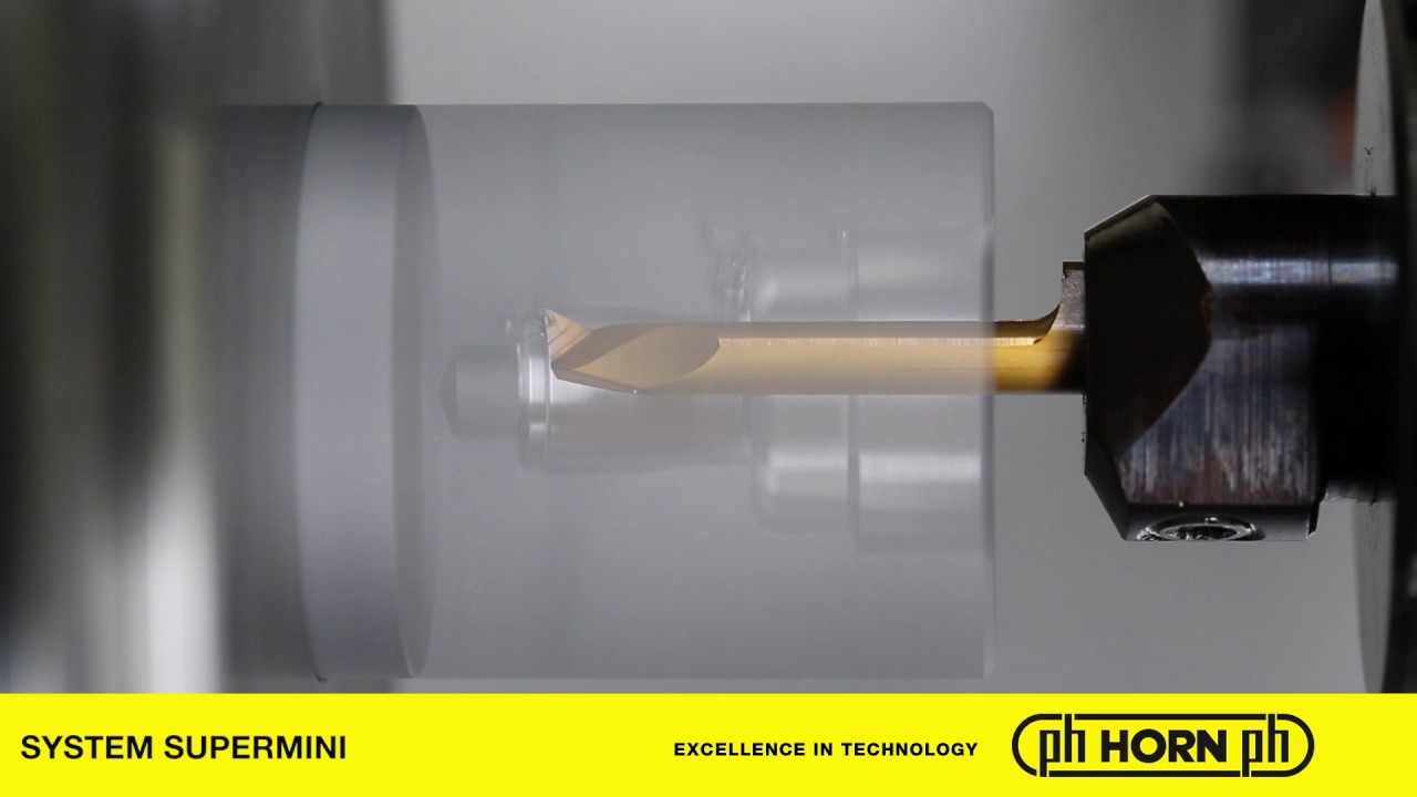 Horn Supermini® 2016 - YouTube