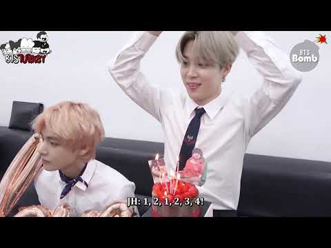 [01.03.2019] [BANGTAN BOMB] V’s Surprise(?) Birthday Party (Türkçe Altyazılı)