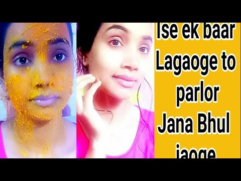 Ise ek baar chehre pr lagaoge to parlour jana bhul jaoge