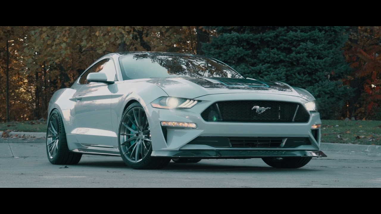 2019 Mustang Lithium: Battery Electric Performance by Webasto - YouTube