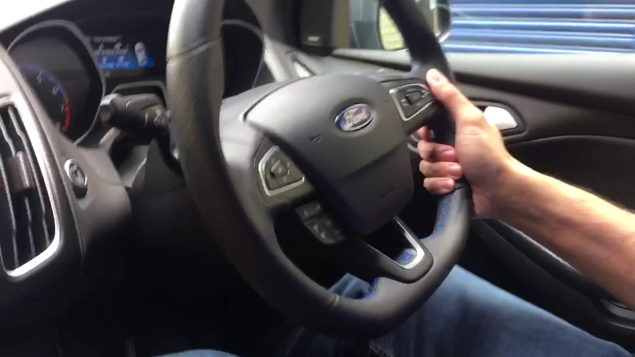 Ford Focus RS MK3 - Steering Rack Issue? - YouTube