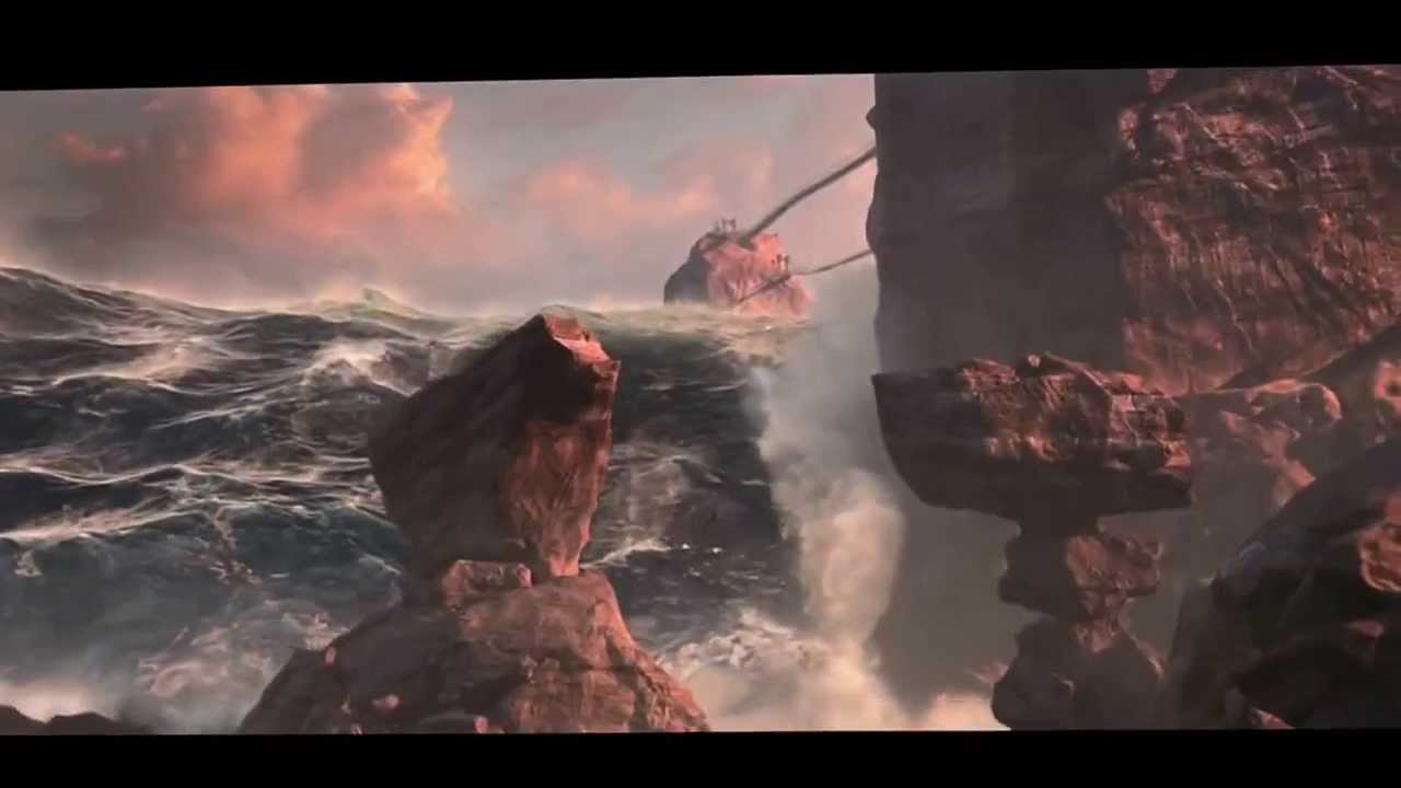 World of Warcraft Cataclysm Trailer - YouTube