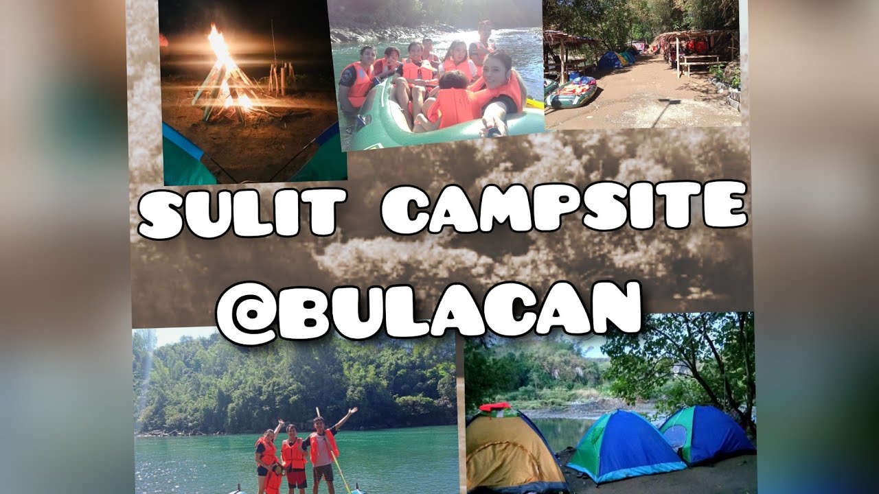 Triple P. Campsite 🚣🏊‍♂️ll Camping ll🔥 Campsite ll Bulacan ll🛶🏞 - YouTube