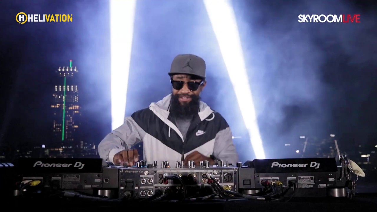 Helivation - Skyroomlive - DJ Milkshake - YouTube