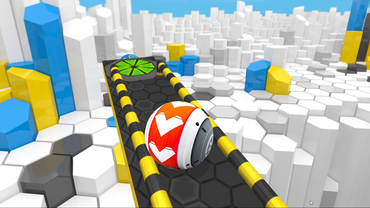 GYRO BALLS - All Levels NEW UPDATE Gameplay Android, iOS #984 ...