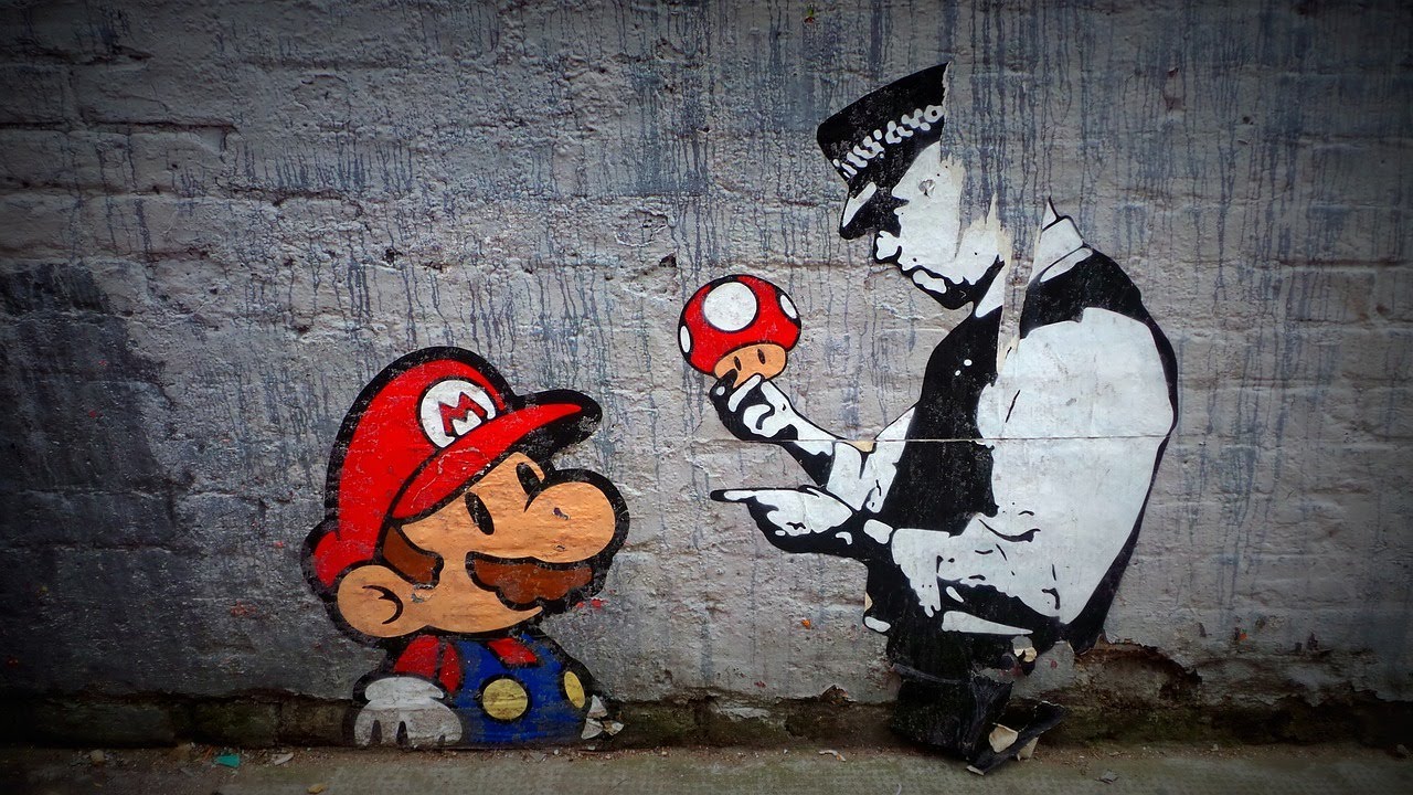 Super Mario Bros appreciation stream, best movie of all time? New SMB ...