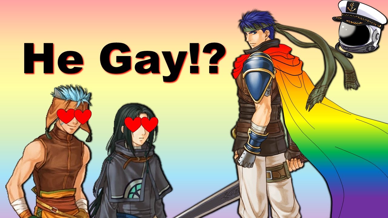 Ike Fire Emblem Lord