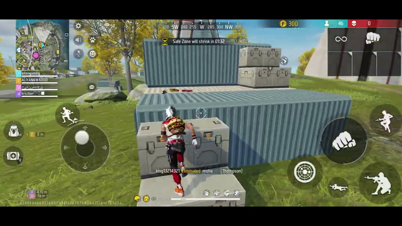 New Maps and Game Modes: Free Fire Max offers new maps and game modes ...