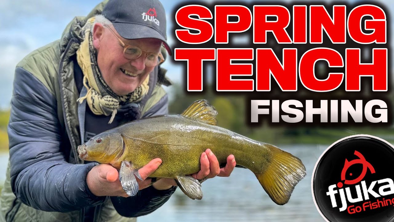 Tench fishing on the feeder | Chris Ponsford - YouTube