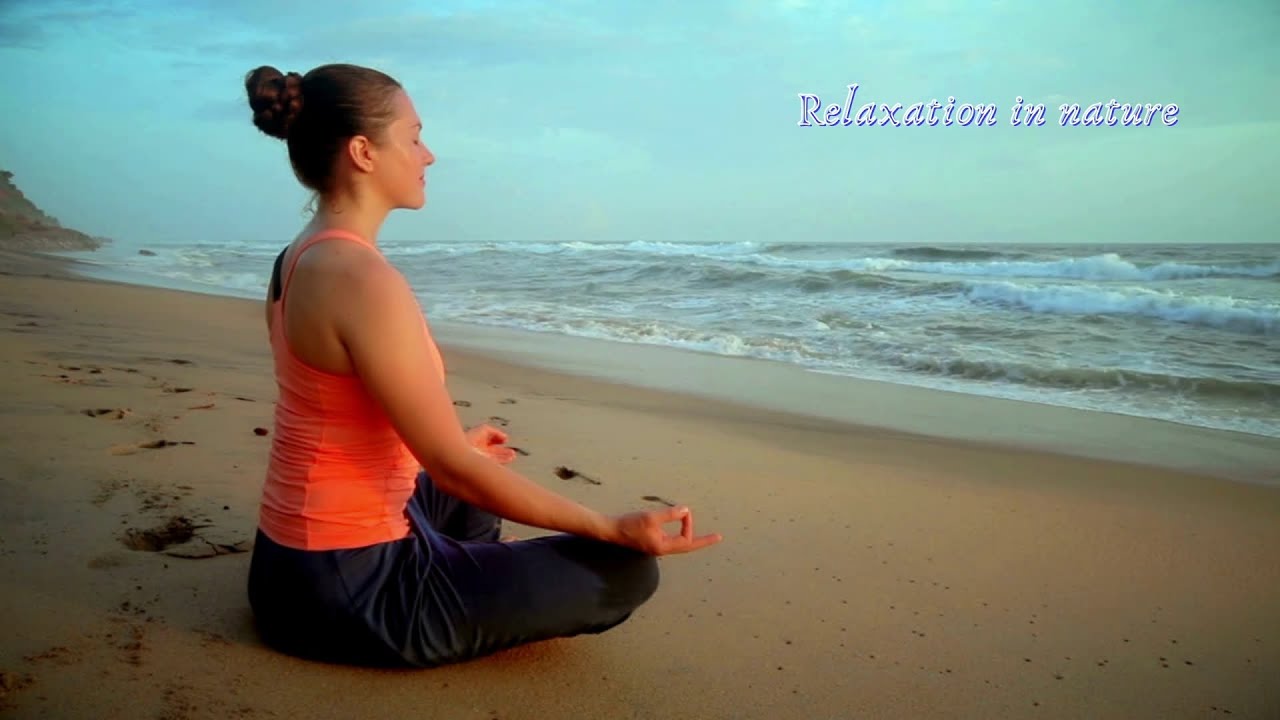 Relaxation in nature-23 - YouTube